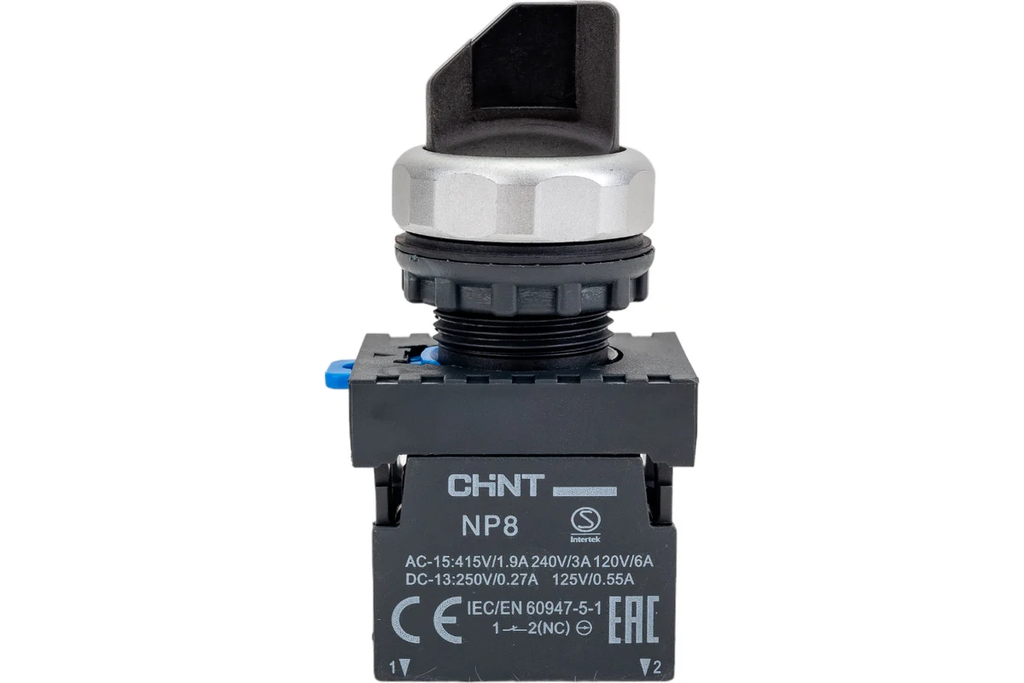 SELECTOR DE 3 POSICIONES NP8-20X/312 578131 CH | Ingelcom